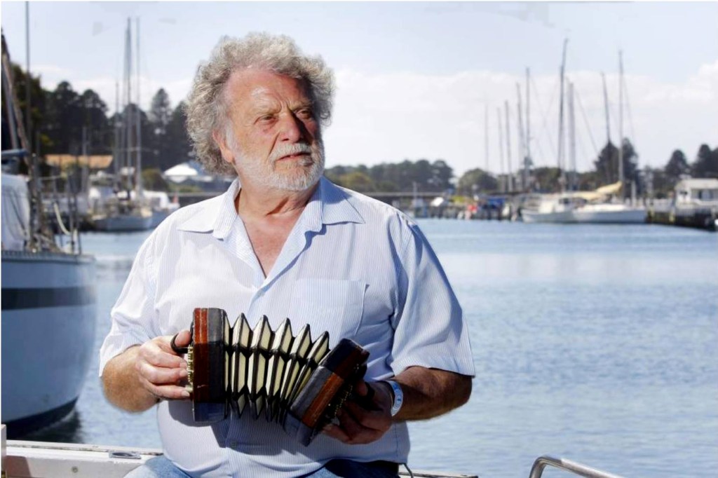 Vale Danny Spooner – 1936-2017 | Forty Degrees South